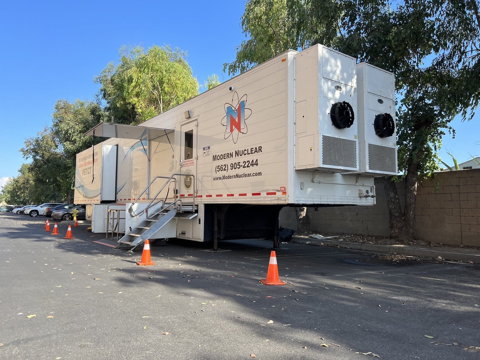 Mobile Cardiac PET-CT vs. SPECT: Accuracy, Dose, and Real-World ...